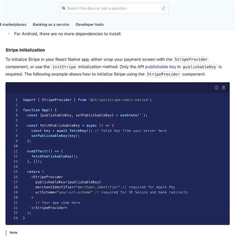 Mobile Payments With The Stripe React Native Sdk Youtube