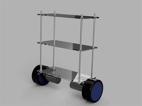Robot Samobalansujący Projekty Diy Roboty Forbot