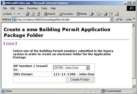 Introduction Implementing Web Applications With Cm Information Integrator For Content And