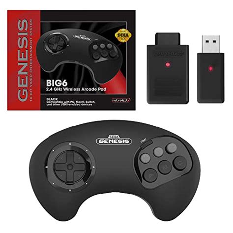 I Tested The Original Sega Genesis Controller My Honest Review