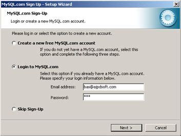 C Mo Instalar Mysql Server En Windows Xp Proyecto A