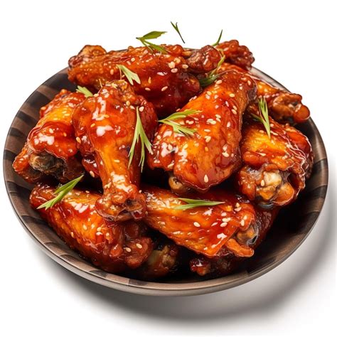 Premium Ai Image Mouth Watering Crispy Fried And Grilled Chicken
