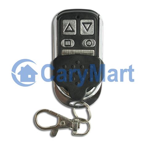 50M 4CH RF Wireless Remote Control Cloning Duplicator 433MHz Waterproof