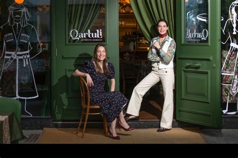 Qartuli Travels მარიამ შევარდნაძის და ნინო ჩანტლაძის კულინარიული მოგზაურობა საქართველოს