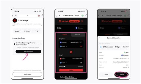 How To Use The Dapp Browser