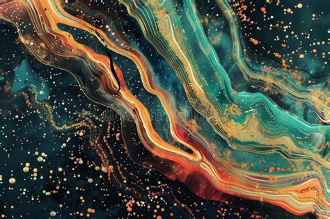 Ai Algorithm Abstract Background With Digital Patterns Circuits And