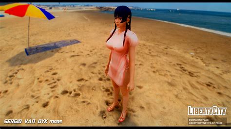 Files To Replace Nyotengu Nurse Yft In GTA 5 1 File Files Have Been Sorted By Date In