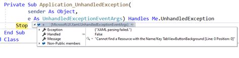 ProgressBar Causes Exception In WinUI App For UWP With Project Reunion