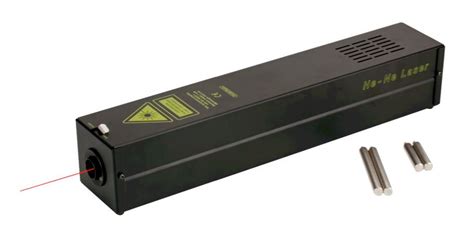 Laser He Ne Modulable 6328nm 1mw Nova Physics
