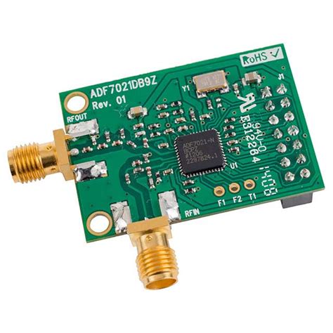 EVAL ADF NDB Z Analog Devices Inc RF IF And RFID DigiKey