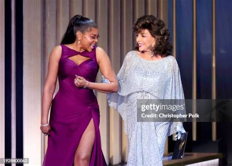 20204 Joan Collins Photos And High Res Pictures Getty Images