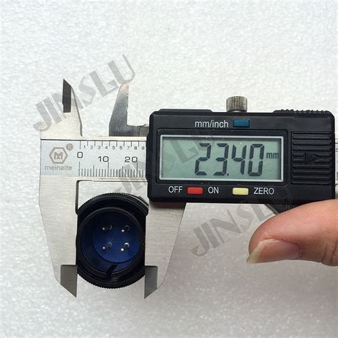 4 Prong Pins Pin Plug Socket Connector Aviation Pl Grandado