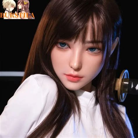 Burstila Silicone Adult Sex Doll Life Size Male Masturbator Evo