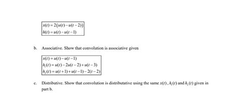 Solved Assignment I In The First Part Of This Assignment Chegg