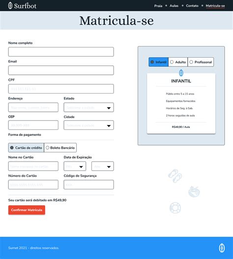 Projeto Surf Bot On Behance Projeto Surf Bot On Behance