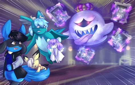 Riolu And Kirlia