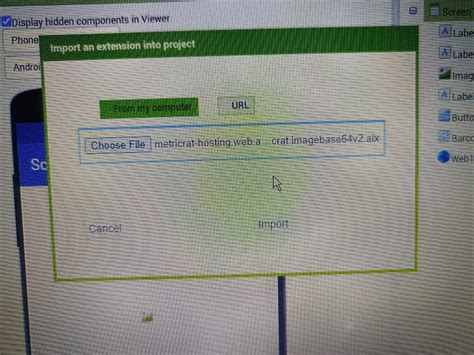 need emergency help display base64 image import and use base64
