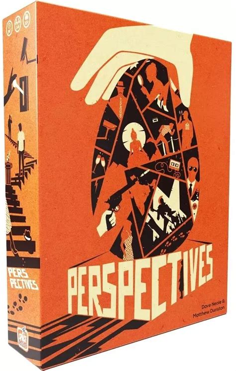 Perspectives Jeu De Société Jeu Denquête