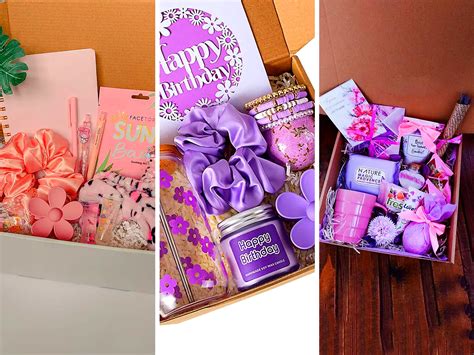 ۱۵ مدل گیفت باکس تولد دخترونه؛ انتخاب‌هایی جذاب برای هدیه‌های تولد