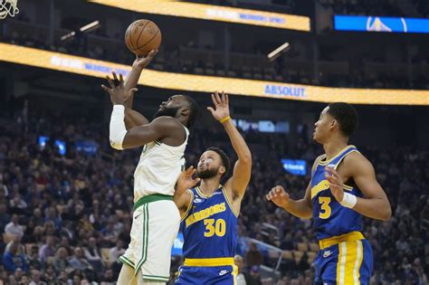 Four Takeaways As Celtics Lose To Warriors 123 107 In Nba Finals