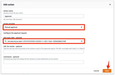 Monitoring Aws Codepipeline Marbot