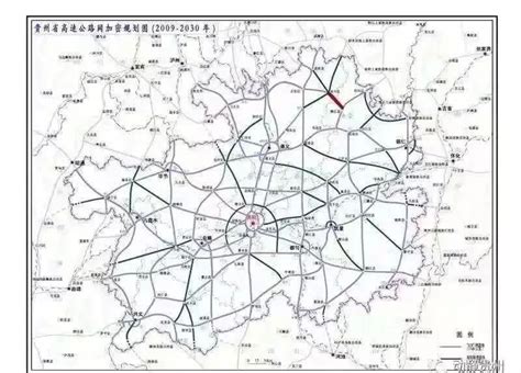 万盛至正安高速路线图 万正高速规划图 渝黔高速扩能线路图 第10页 大山谷图库