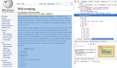 Scraping Data Uc Business Analytics R Programming Guide