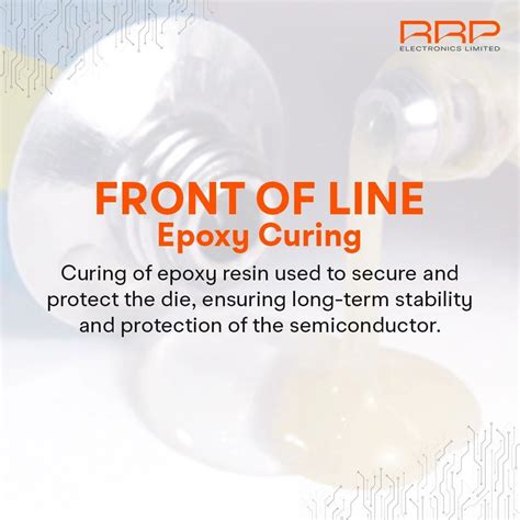 Rrp Electronics Ltd On Linkedin Rrpelectronics Osat Atmp Frontofline Machinery Technology…