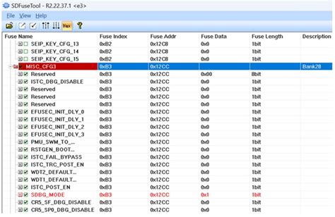 Semidrive E3 Secure Debug 理论及验证 Csdn博客