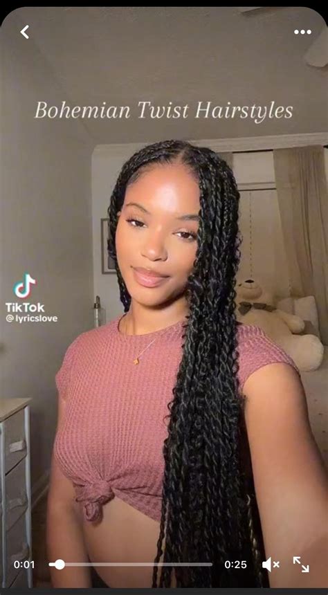 Hair To Use For Boho Twists R Naturalhair