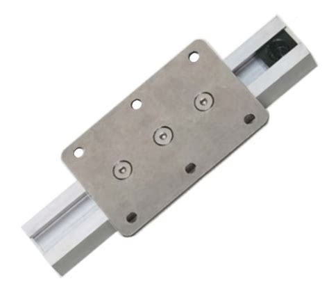 Linear Roller Guide Rail