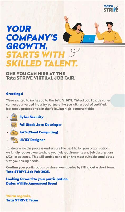 Vasanth M On Linkedin Jobfair Talentacquisition Techtalent Tatastrive