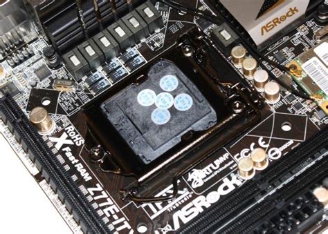 Asrock Z77e Itx Mini Itx Intel Z77 Motherboard Review