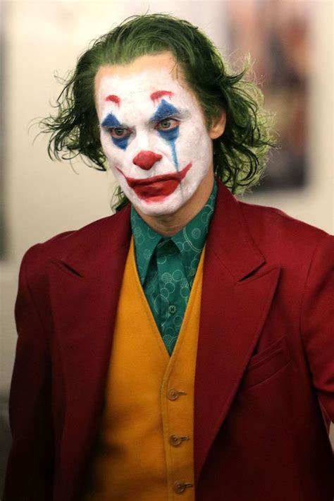 Joker 2019 Joaquin Phoenix Joker Costume Joker Pics Joker