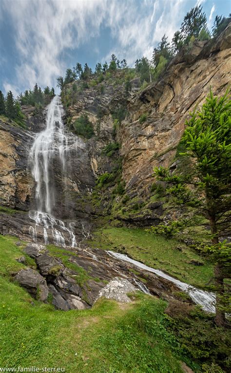Fallbach Wasserfall Kärnten Thomas Sterr