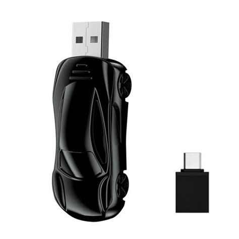 Gvxr Wireless Carplay Android Auto Adapter 2 In 1 Usb Type C Wireless Car Adapter Convert