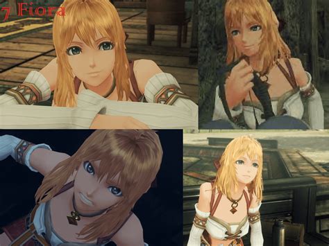 Xenoblade Chronicles Characters Shulk