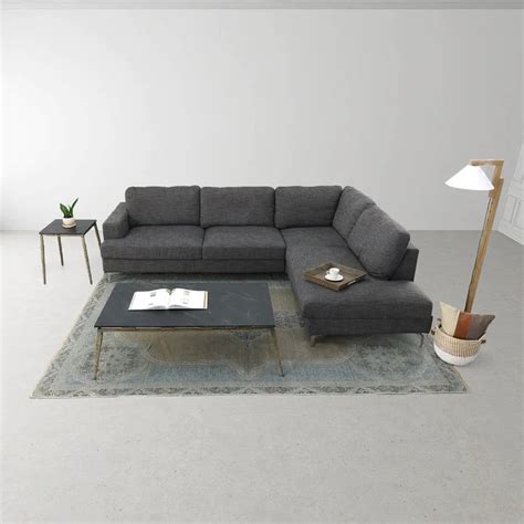 Eclipse Coffee Table Rustikal
