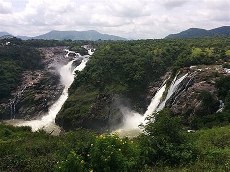 Shivanasamudra Falls Wikipedia