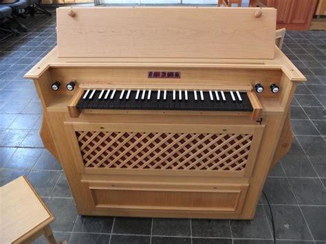 Truhenorgel
