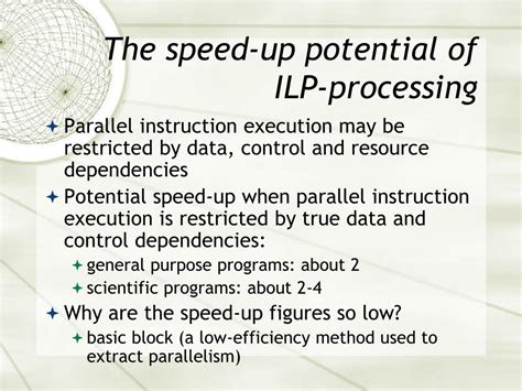 Ppt Computer Architecture Instruction Level Parallel Processors Powerpoint Presentation Id