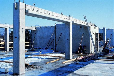 Precast Columns Quick Facts Elematic