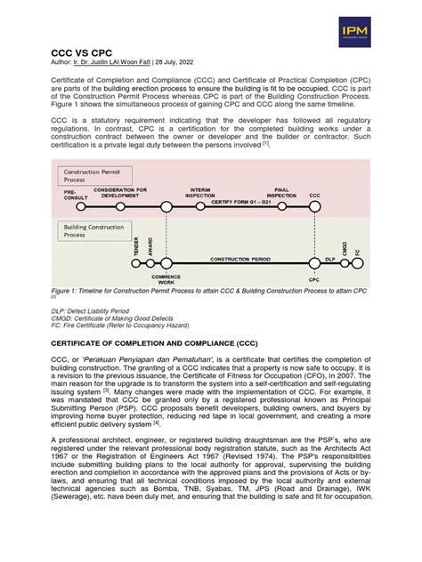 Ccc Vs Cpc Pdf Architect Justice