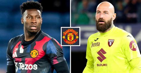 Man Utd Plan Will ‘lead Ex Academy Goalkeeper Back To Replace Mistake