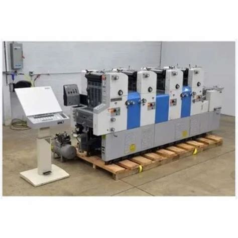 Offset Printing Machine At Rs 450000 Piece Offset Printing Machines In Patna ID 2852678843448