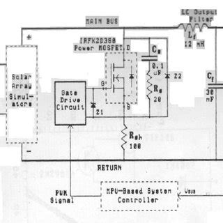 The Designed Power Circuit Download Scientific Diagram