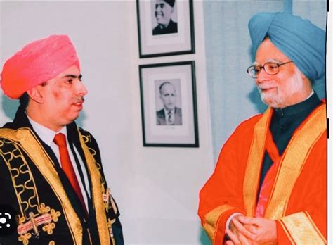 The Dr Manmohan Singh I Knew Australia India Institute