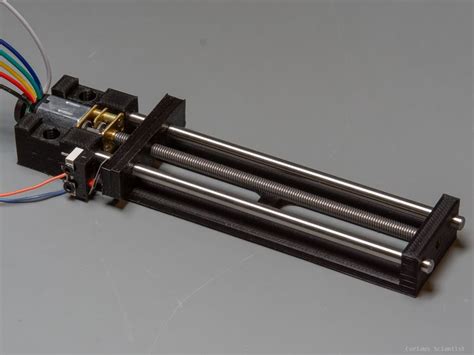 Positioning With The N20 Miniature Geared Dc Motors — Curious Scientist
