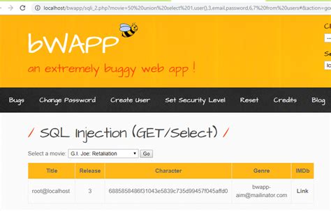 Sql Injection And Solution Blog Rumah Coding