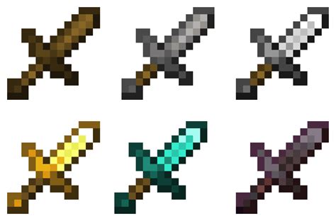 Smaller Swords Gallery Minecraft Resource Packs Curseforge